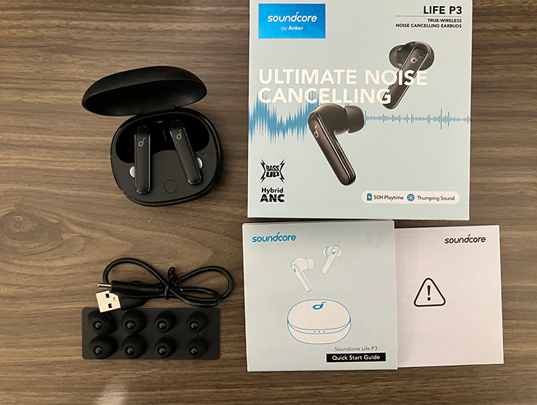 Anker Soundcore Life P3レビュー：最先端ノイズキャンセリングとカスタマイズ機能を詳細解説 | ガジPのガジェット通信